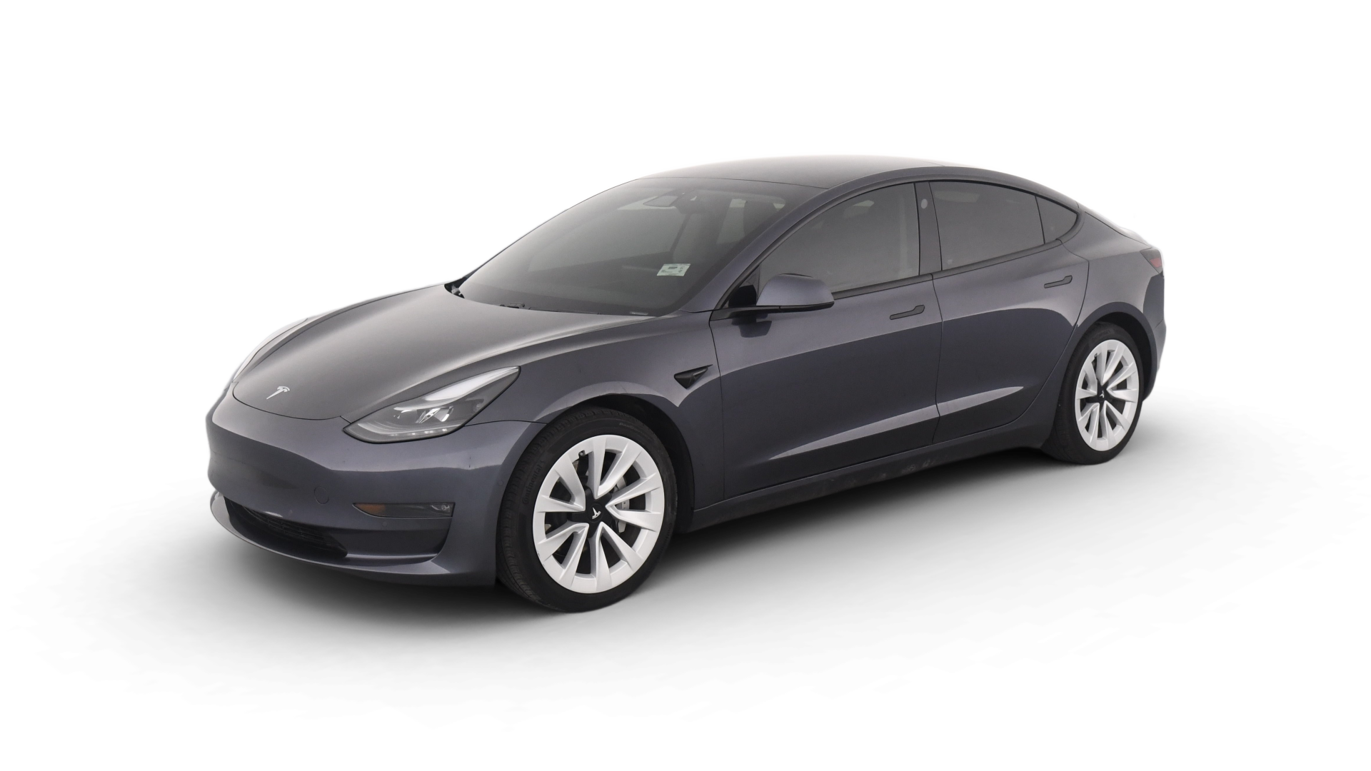 Tesla model 3 carvana store